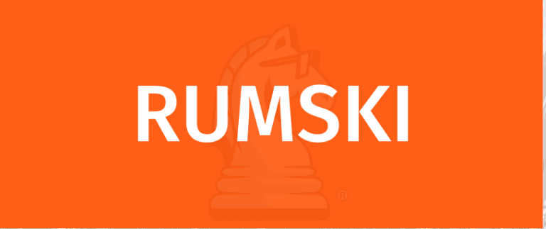 RUMSKI - Learn To Play With Gamerules.com