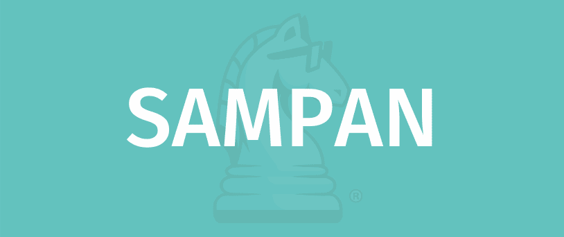 SAMPAN Game Rules - How To Play SAMPAN