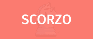 SCORZO Game Rules - How To Play SCORZO