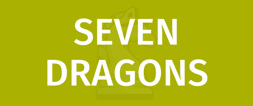 SEVEN DRAGONS Game Rules - How To Play SEVEN DRAGONS