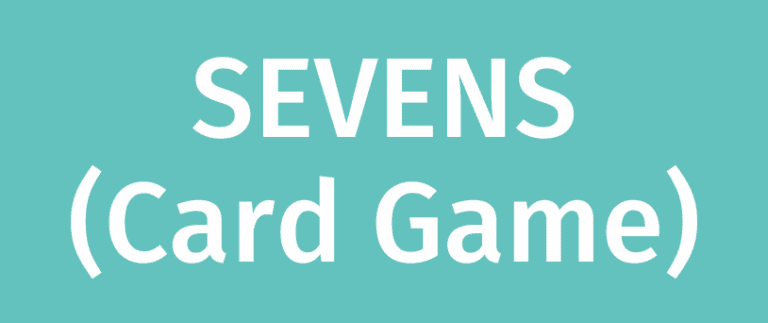 SEVENS (CARD GAME) - Learn To Play With Gamerules.com