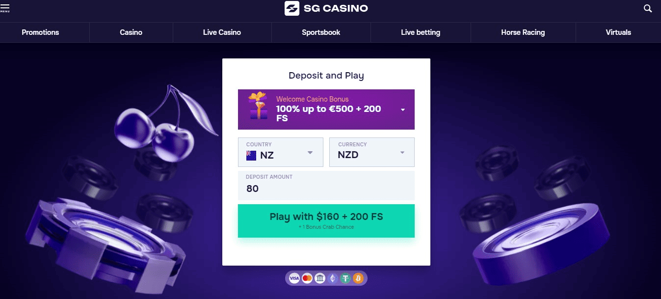 Best Casino Bonus Australia 2024 Top Aussie No Deposit Bonuses