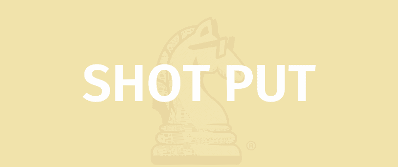 SHOT PUT Game Rules - How To Participate In SHOT PUT