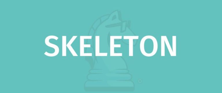 SKELETON Game Rules _ How to Compete in a Skeleton Race