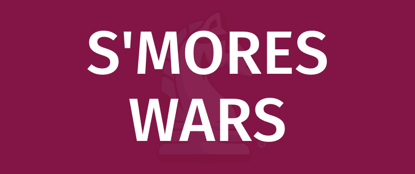 S’MORES WARS Game Rules- How To Play S’MORES WARS