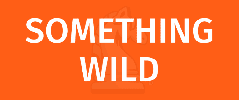 SOMETHING WILD Game Rules - How To Play SOMETHING WILD