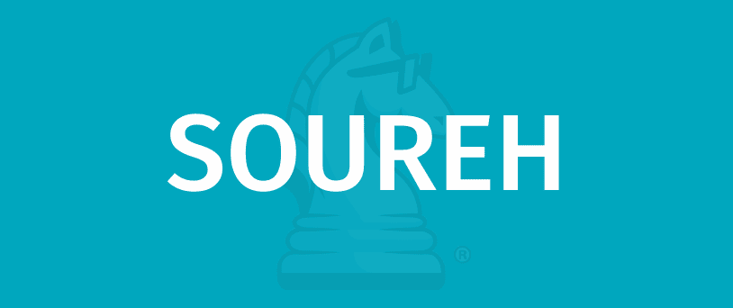 SOUREH Game Rules - How To Play SOUREH