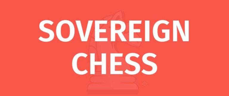 SOVEREIGN CHESS - Game Rules