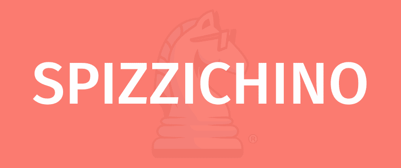 SPIZZICHINO Game Rules - How To Play SPIZZICHINO