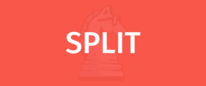 SPLIT Game Rules - How To Play SPLIT