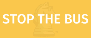 STOP THE BUS - Learn To Play With Gamerules.com