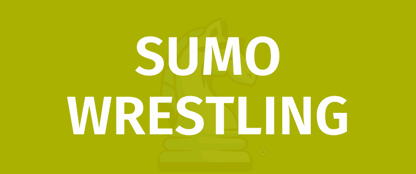 SUMO WRESTLING Game Rules - How To SUMO WRESTLE