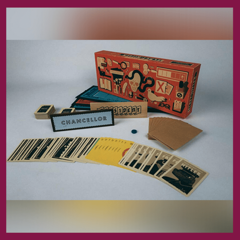 Secret Hitler - Learn To Play With Gamerules.com
