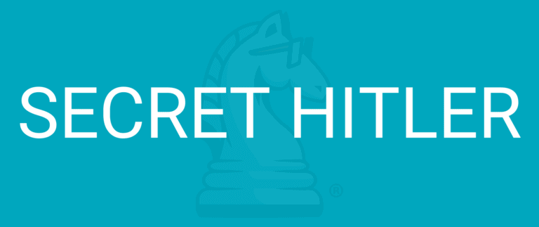 Secret Hitler - Learn To Play With Gamerules.com