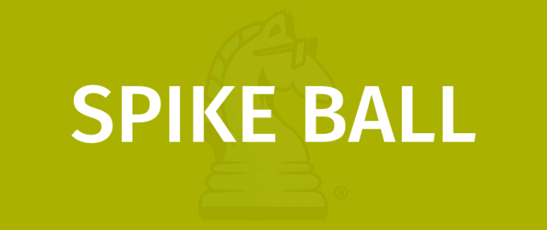SPIKE BALL - Learn How To Play With GameRules.com