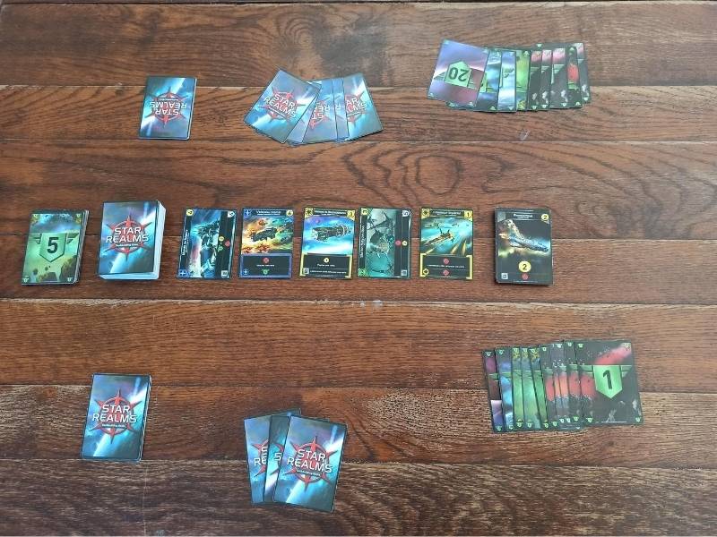 STAR REALMS - Learn How To Play With GameRules.com