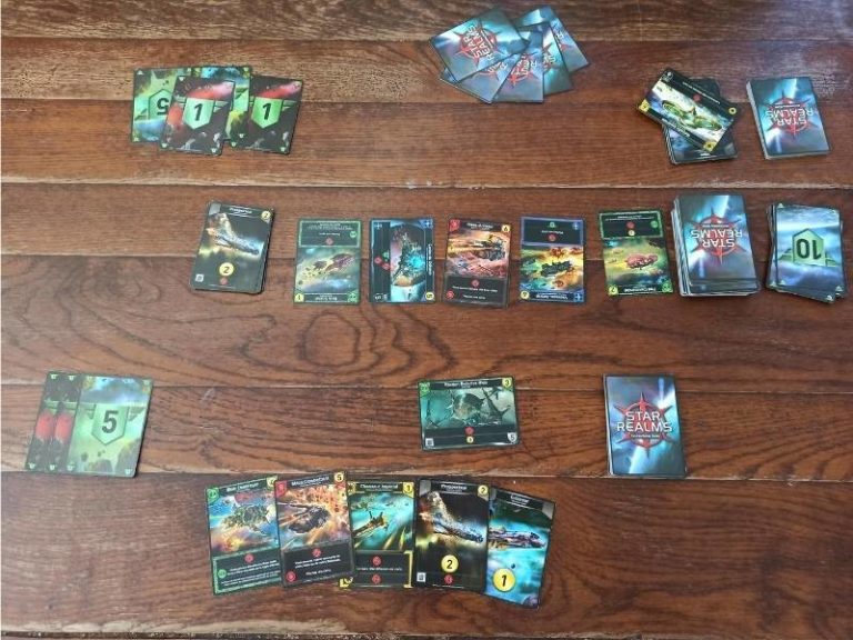 STAR REALMS - Learn How To Play With GameRules.com