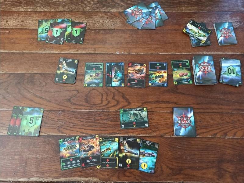 STAR REALMS - Learn How To Play With GameRules.com