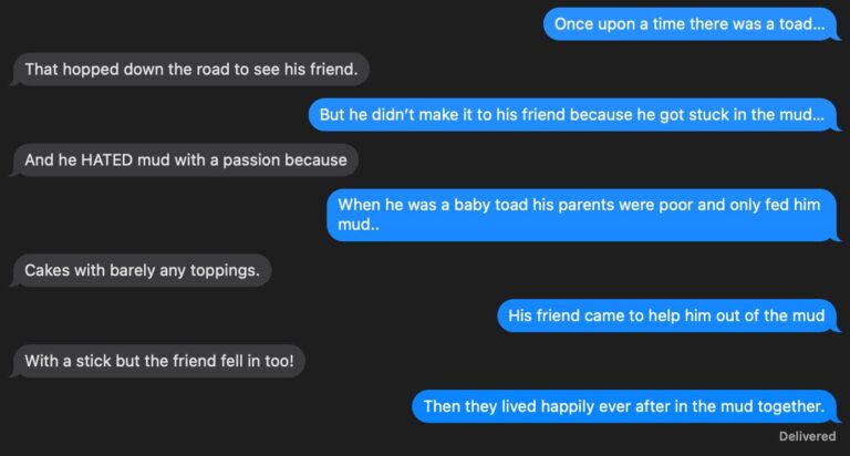 30 GAMES TO PLAY OVER TEXT - Game Rules