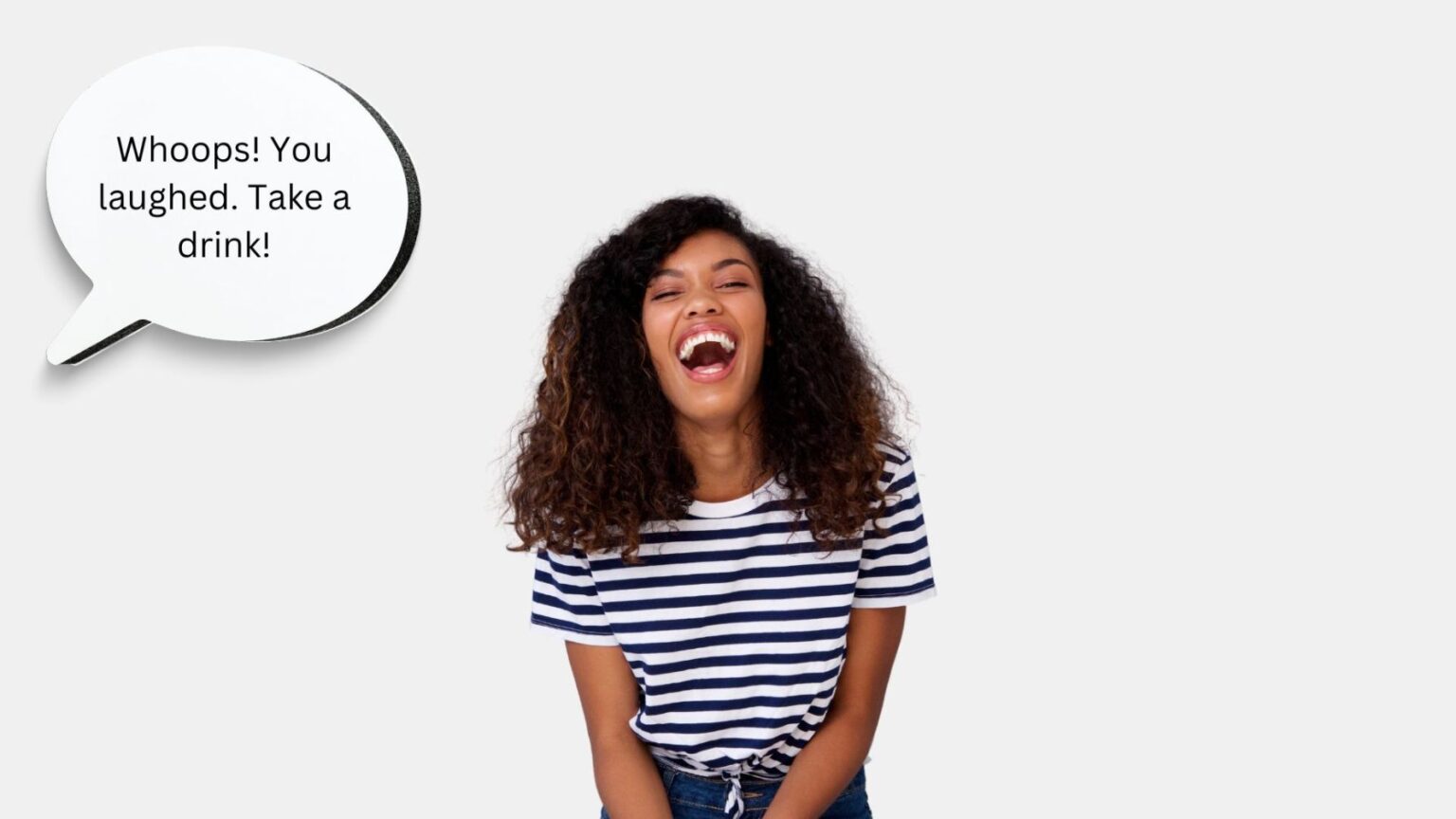 STRAIGHT FACE Game Rules - How to Play Straight Face