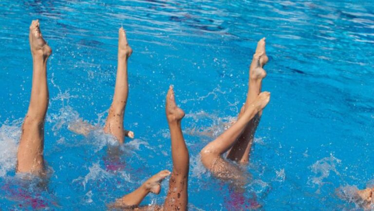 SYNCHRONIZED SWIMMING SPORT RULES - Game Rules