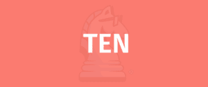 TEN Game Rules - How To Play TEN