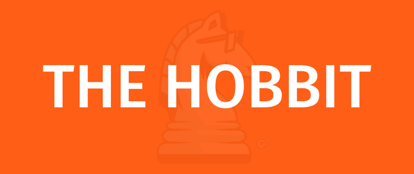 THE HOBBIT Game Rules - How To Play THE HOBBIT