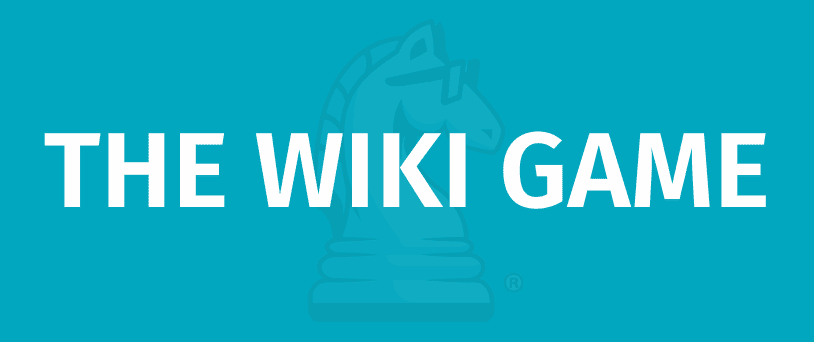 THE WIKI GAME Game Rules - How To Play THE WIKI GAME