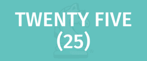 TWENTY-FIVE (25) - Learn How To Play With GameRules.com