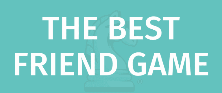 THE BEST FRIEND GAME - Learn To Play With Gamerules.com