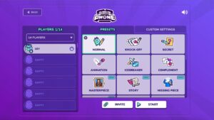 GARTIC PHONE: THE ONLINE TELEPHONE GAME - Game Rules