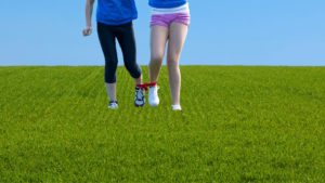 THREE-LEGGED RACE - Game Rules