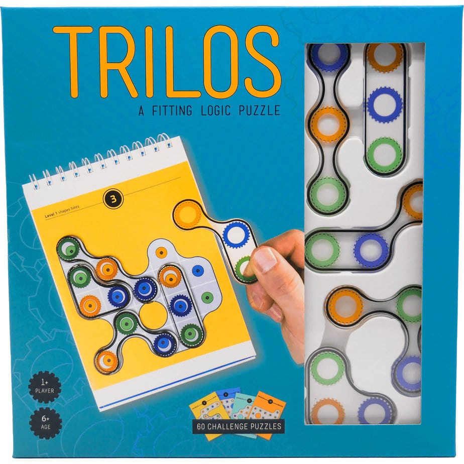 TRILOS Game Rules - How To Play TRILOS