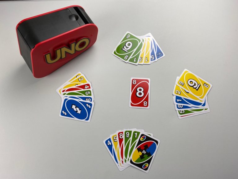 UNO ATTACK Game Rules - How To Play UNO ATTACK