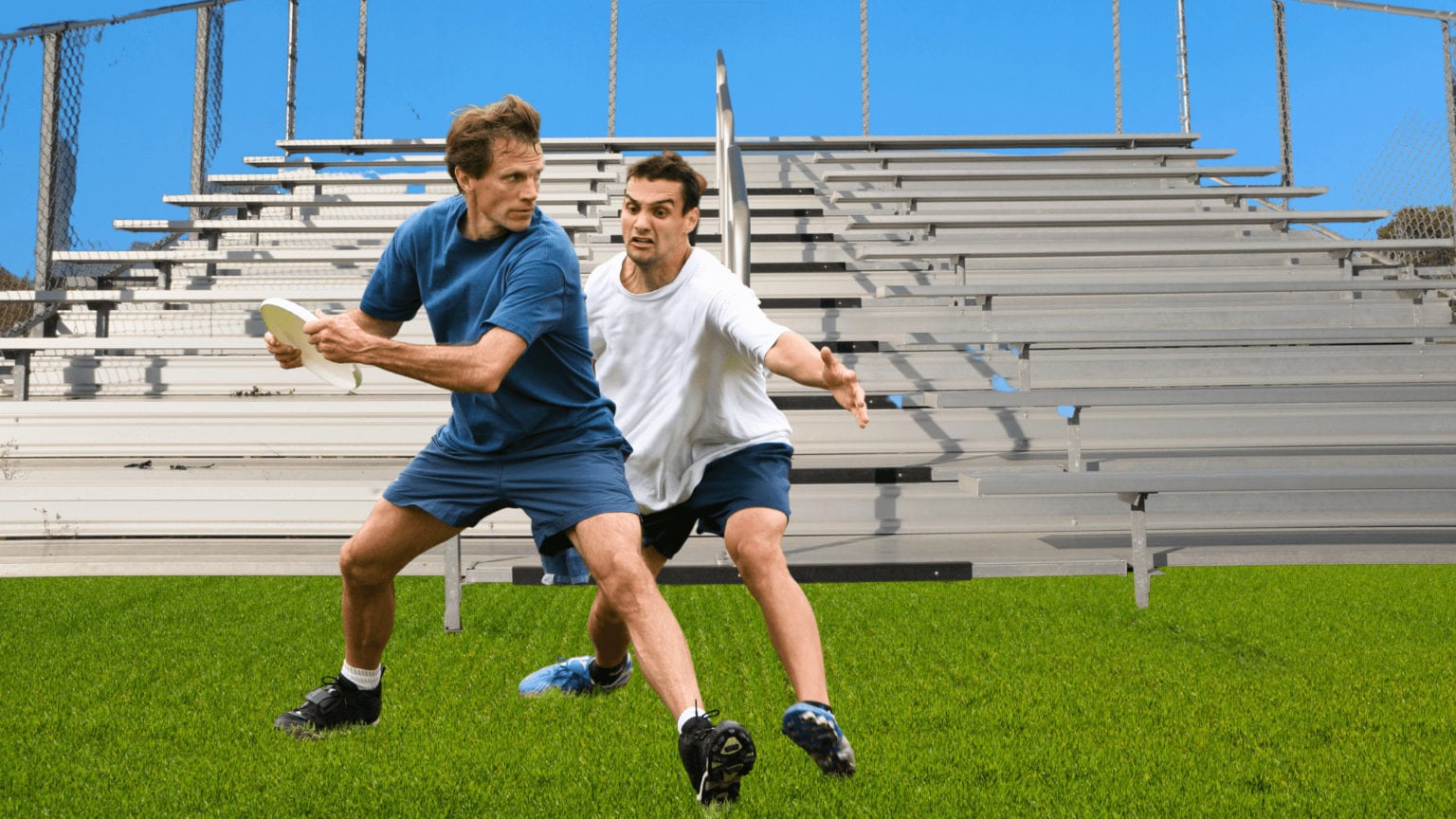 ULTIMATE FRISBEE Game Rules - How To Play ULTIMATE FRISBEE