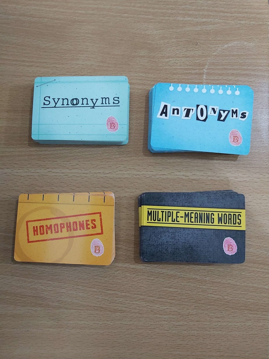 SUPER SLEUTH Game Rules- How To Play SUPER SLEUTH