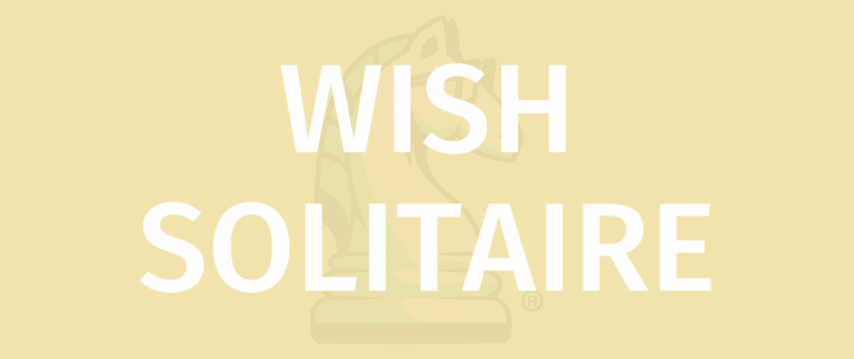 WISH SOLITAIRE - Learn How To Play With Gamerules.com