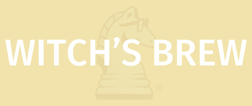 WITCH’S BREW Game Rules - How To Play WITCH’S BREW