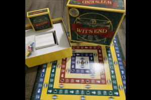 WIT’S END Game Rules - How To Play WIT’S END