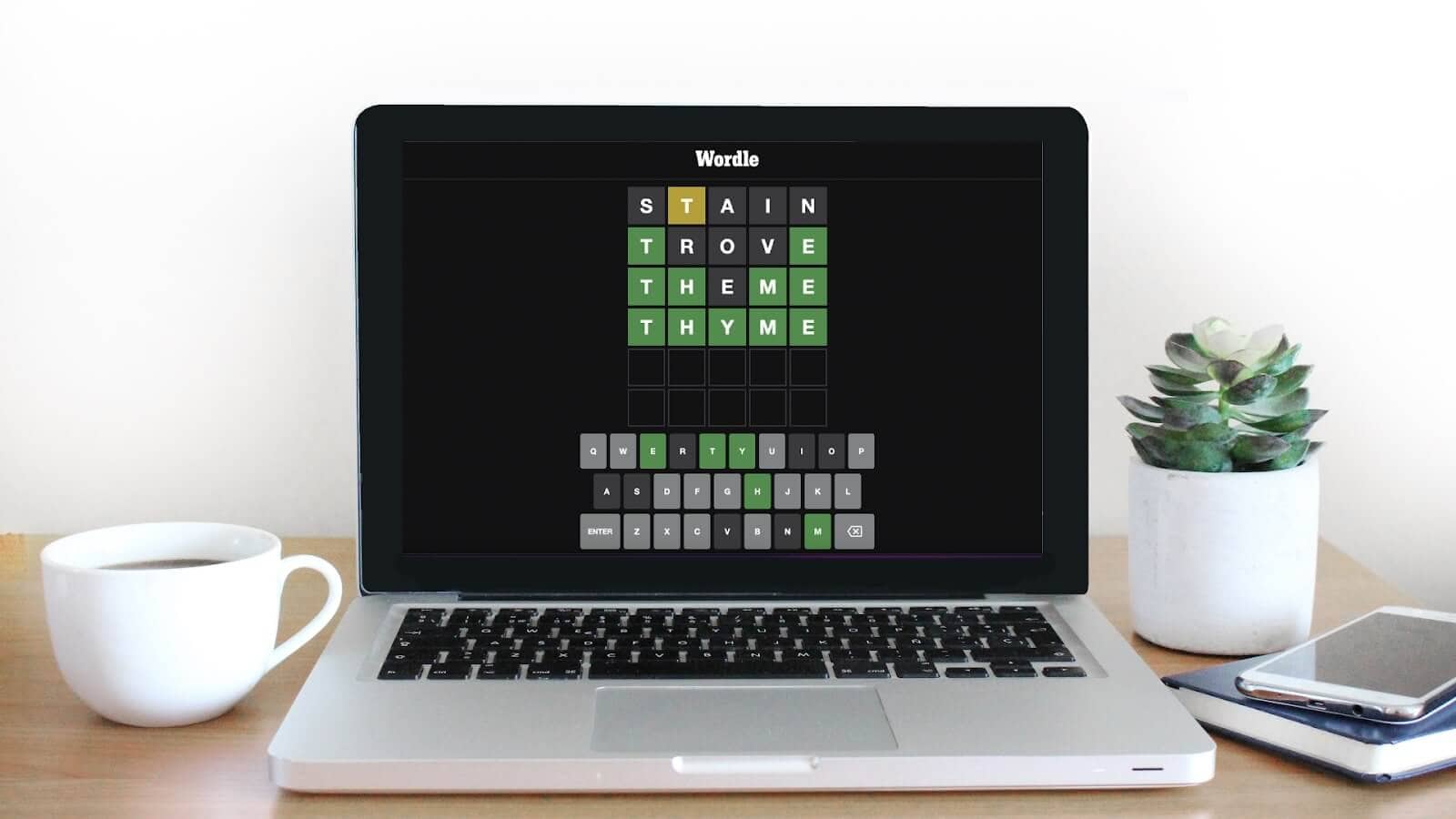 WORDLE Game Rules - How To Play WORDLE