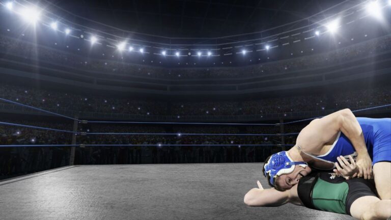 WRESTLING SPORT RULES - Game Rules
