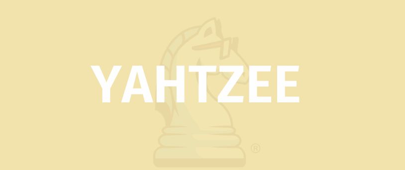 Yahtzee Game Rules - How to Play Yahtzee the Game