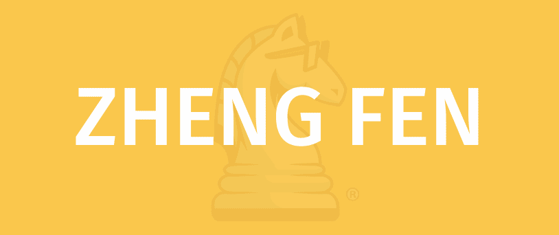 ZHENG FEN Game Rules - How To Play ZHENG FEN
