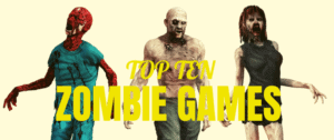 TOP 10 ZOMBIE BOARD GAMES - Game Rules According To Game Rules