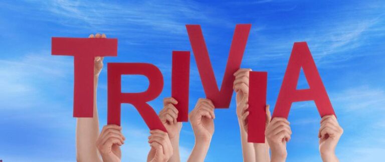 400+ Trivia Questions and Answers For Your Next Trivia Night - Game Rules