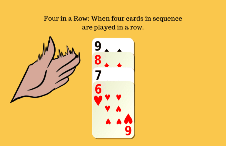 Egyptian Rat Screw - How to Play Egyptian Rat Screw