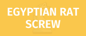 Egyptian Rat Screw - How to Play Egyptian Rat Screw