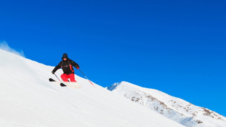 ALPINE SKIING Game Rules - How To ALPINE SKI