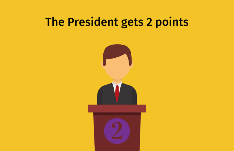 President Card Game Rules - How to play President