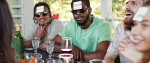 30 Awesome Dinner Party Games - Game Rules